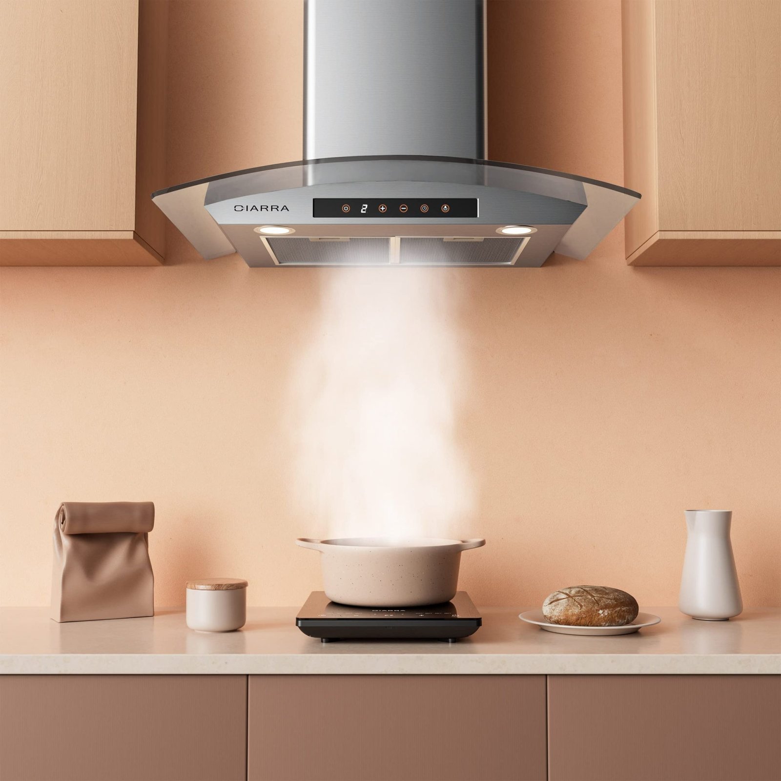 Kitchen Hoods Repair Service in Dubai - The Home Fix